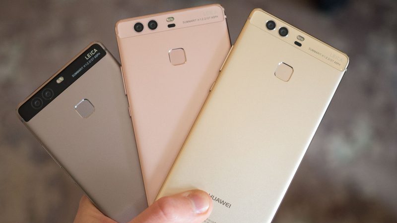 Huawei va prezenta noi smartphone-uri în septembrie - Noobz.ro