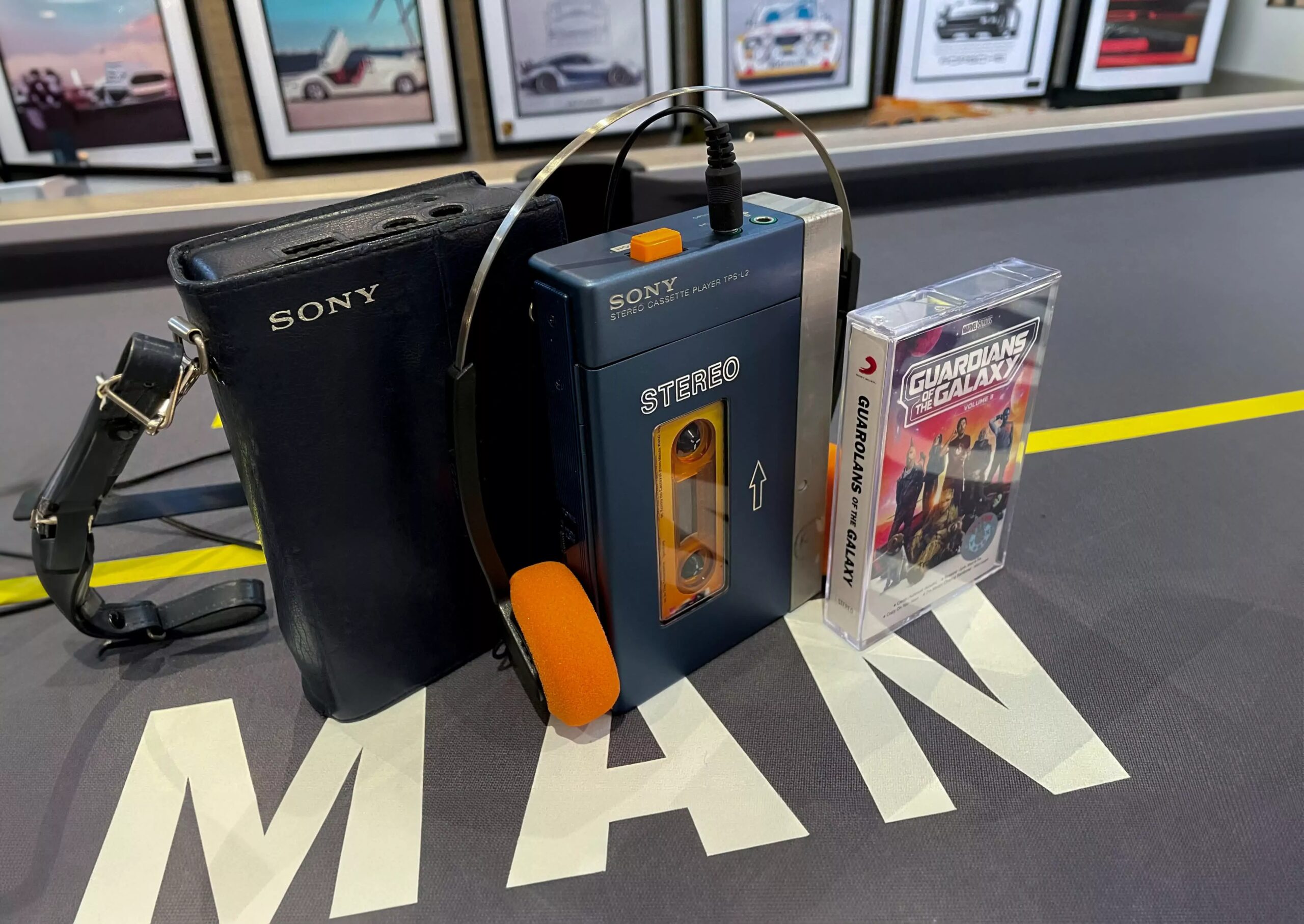 Sony Walkman: primul animator personal - Noobz.ro