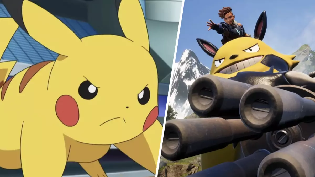Nintendo și Pokémon îl dau în judecată oficial pe Palworld - Noobz.ro