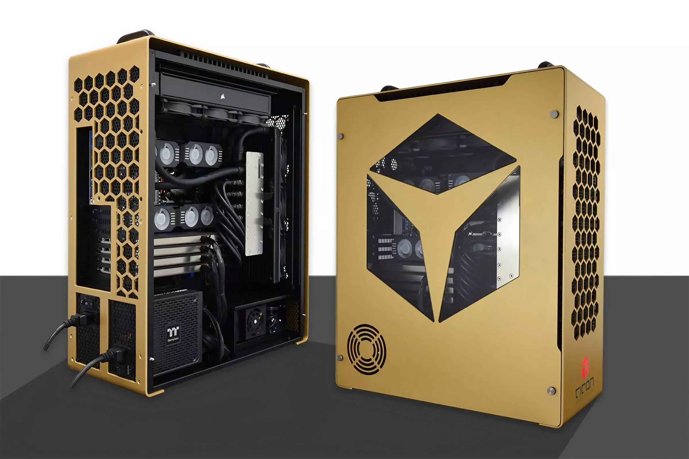 Titan A900, de 120.000 USD, înghesuiește 6 TB de memorie RAM în ceea ce ...