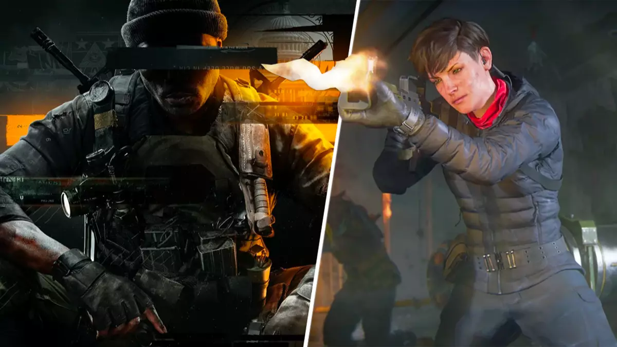 Call Of Duty dezvăluie primul operator non-binar al seriei - Noobz.ro