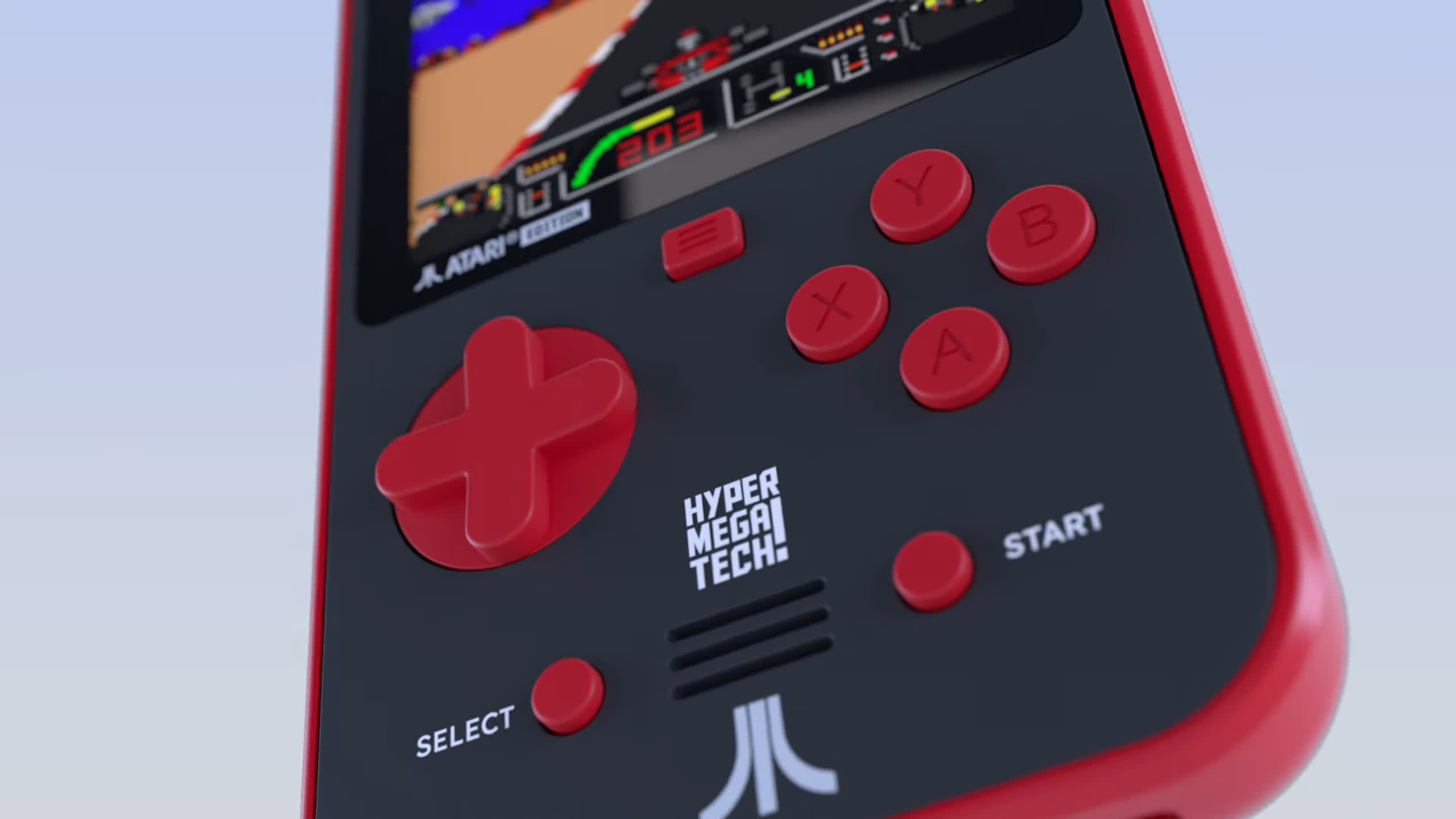 Double Dragon și Atari Classics aterizează în palmă cu noile modele ...
