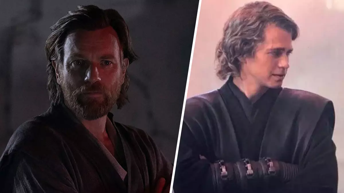 Ewan McGregor din Războiul Stelelor tachinează reunirea lui Obi-Wan ...