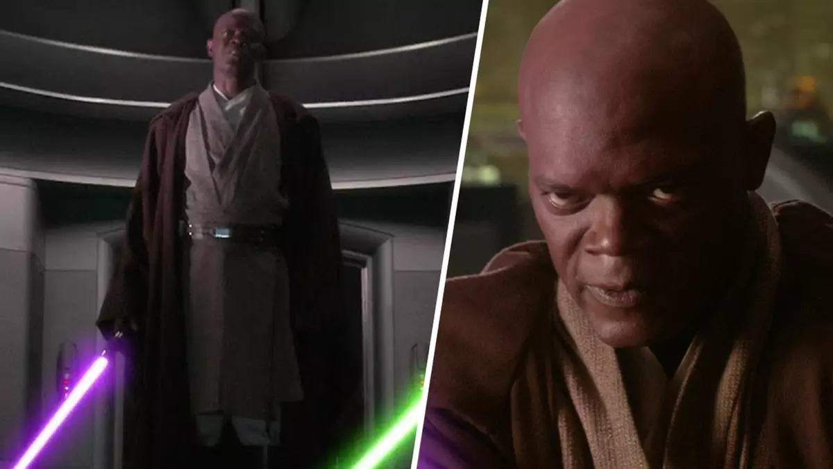 Noul prequel Star Wars îl face pe Mace Windu și mai cool - Noobz.ro
