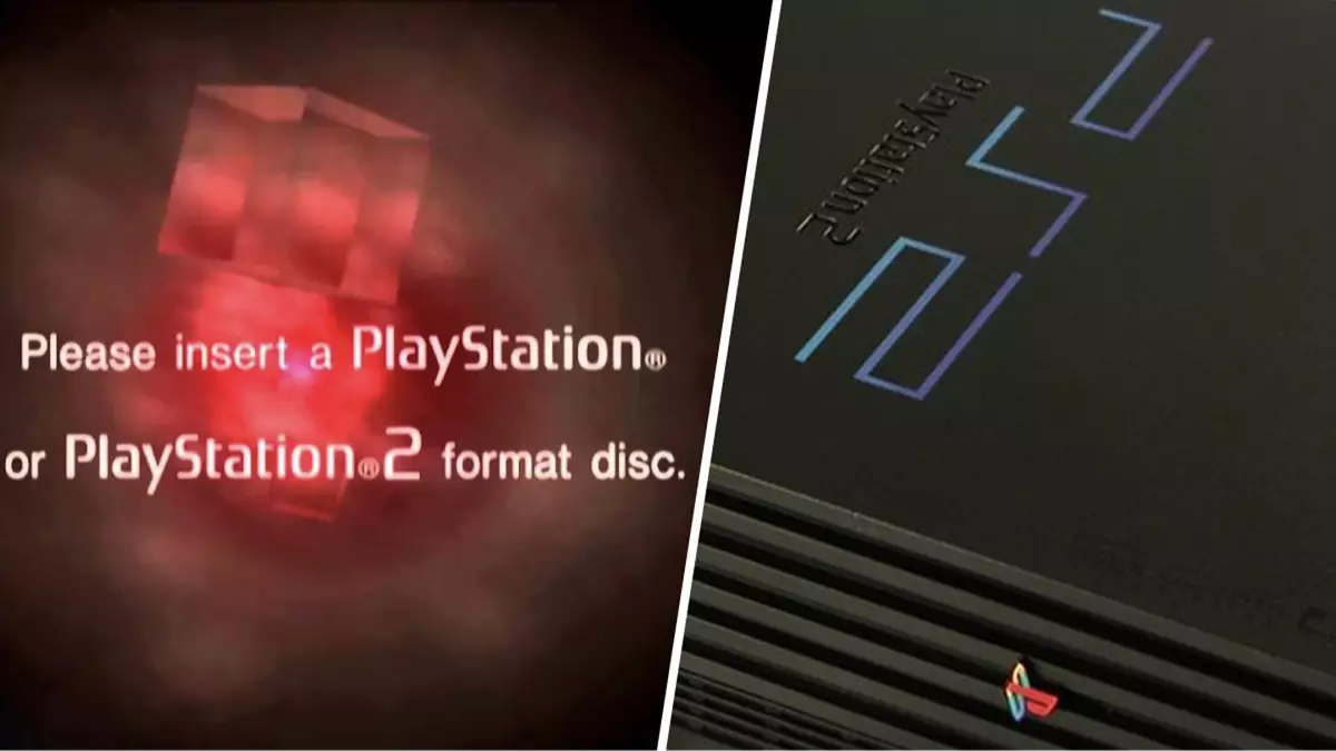 PS2 Red Screen Of Death s-a transformat într-un nou joc de groază ...