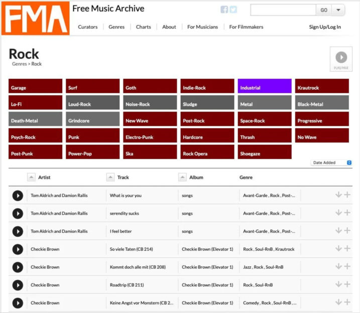 10 site-uri pentru descărcarea legală și gratuită de muzică - Noobz.ro