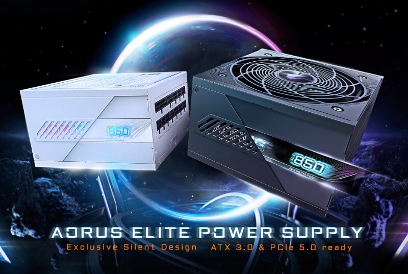 Revizuire PSU Gigabyte AORUS Elite 850W: Performanță și eficiență de ...