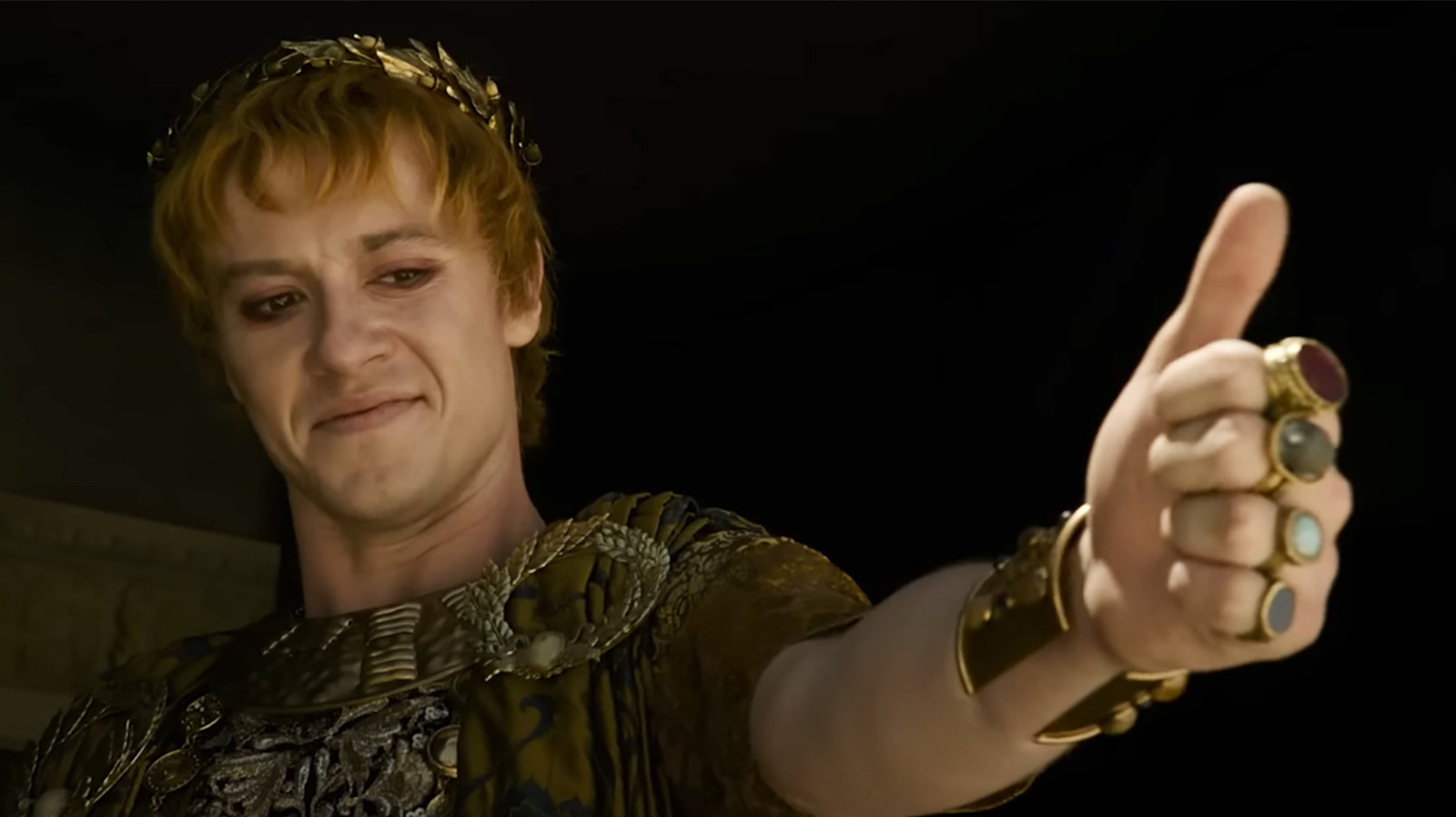 Cea mai mare surpriză a lui Gladiator 2 este un cameo pe care nu l-am ...