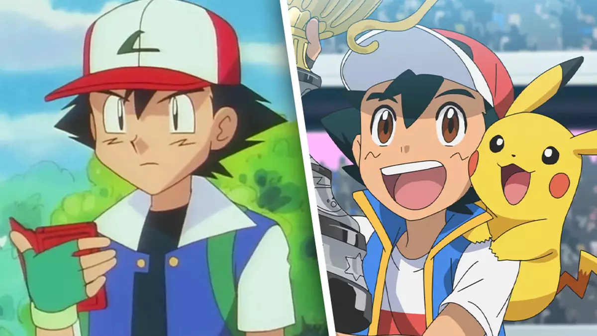 Fanii Pokémon își dau seama câți „Mon Ash Ketchum a prins de fapt și el ...