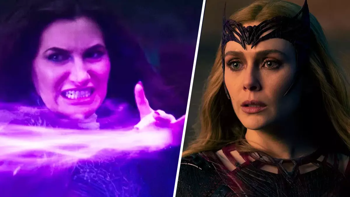 Scarlet Witch revine oficial alături de Agatha într-un nou serial ...
