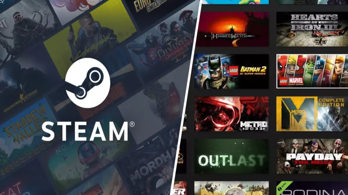 Steam lansează 8 jocuri gratuite pe care le poți descărca și păstra ...