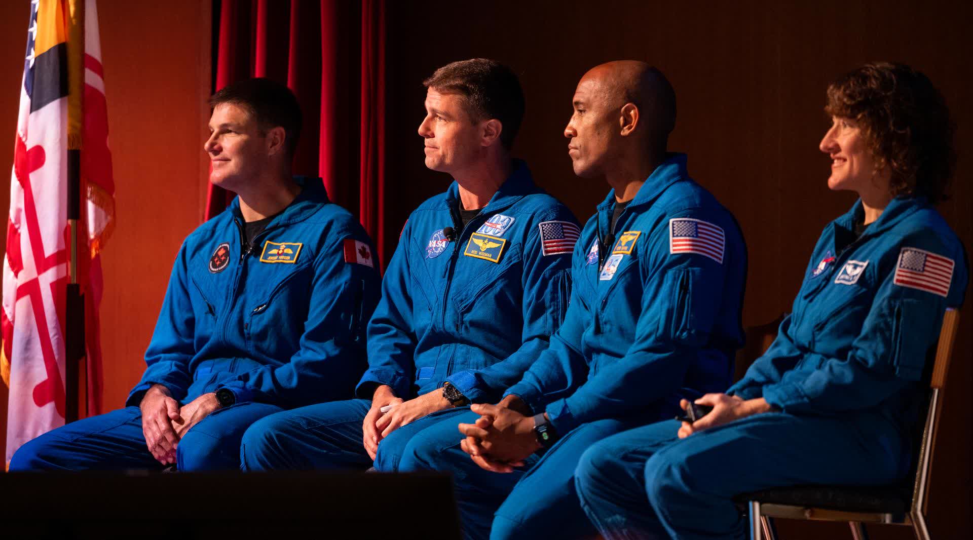 NASA amână misiunile Artemis cu echipaj până în 2027 din cauza scutului ...