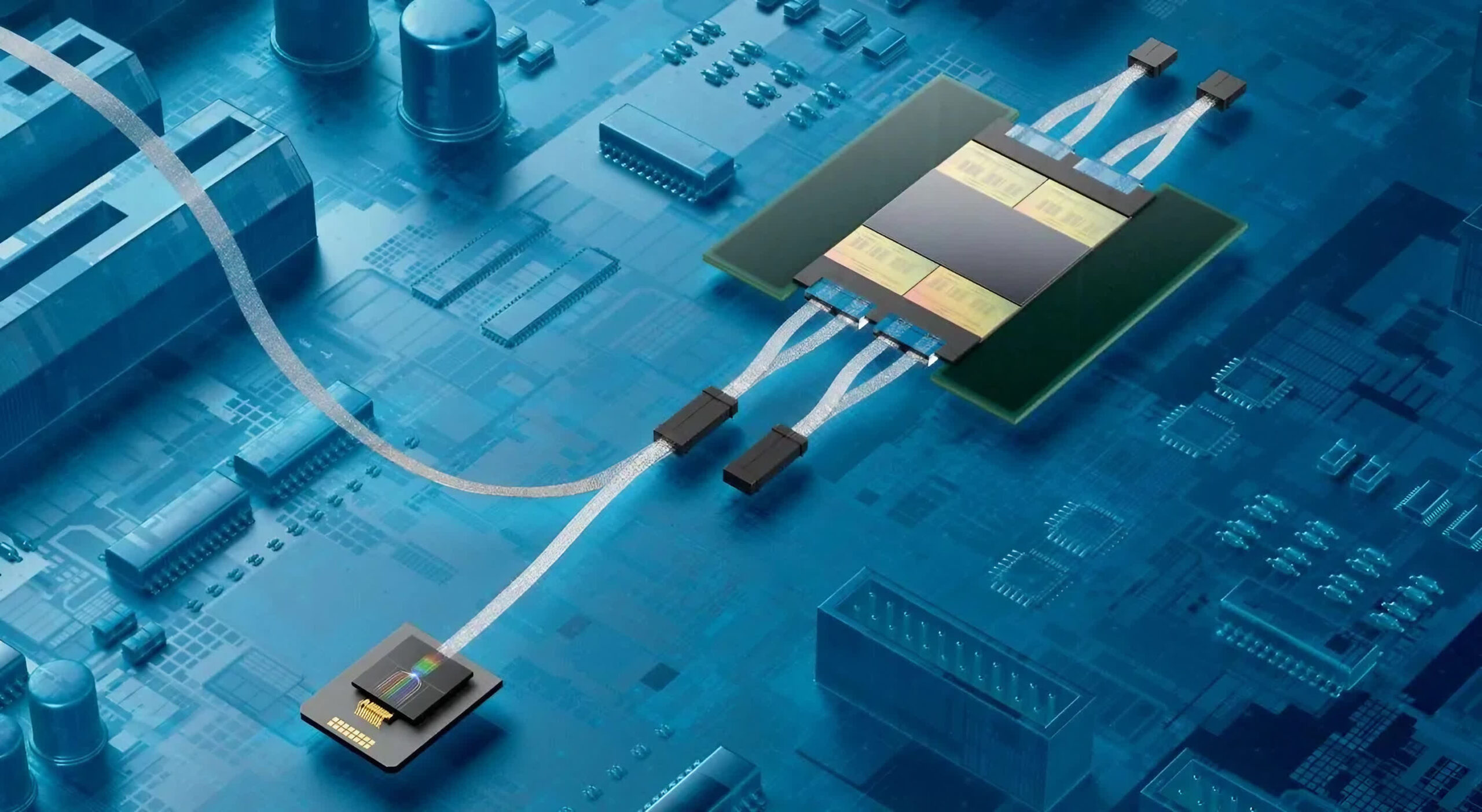 Nvidia, AMD și Intel investesc în Ayar Labs pentru a activa cipuri ...