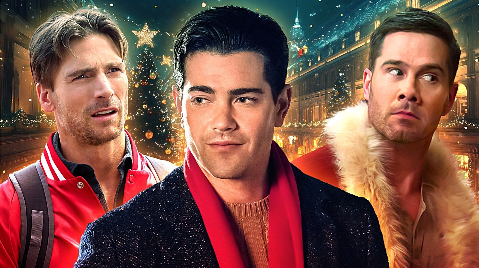 Cei mai buni 10 actori masculini din filmele de Crăciun Hallmark ...
