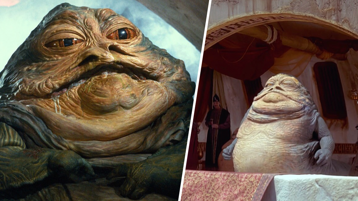 Continuarea Războiului Stelelor îl alege oficial pe fiul lui Jabba Hutt ...