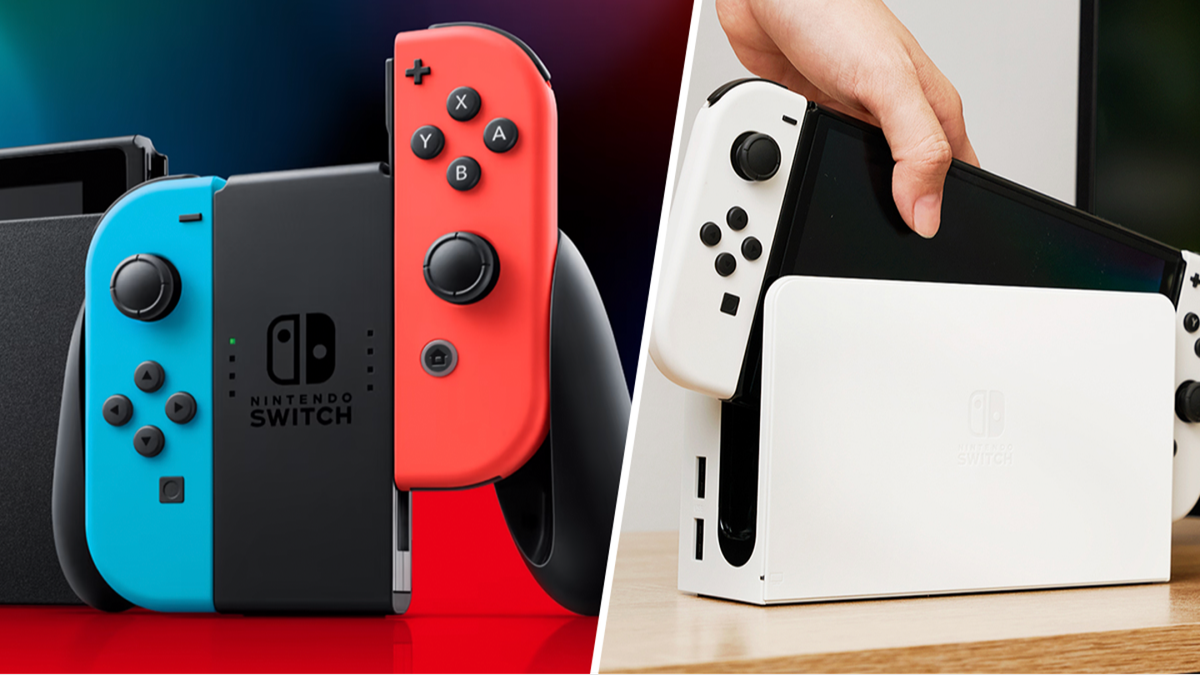 Designul Nintendo Switch 2 lăudat în cea mai bună imagine a consolei de ...