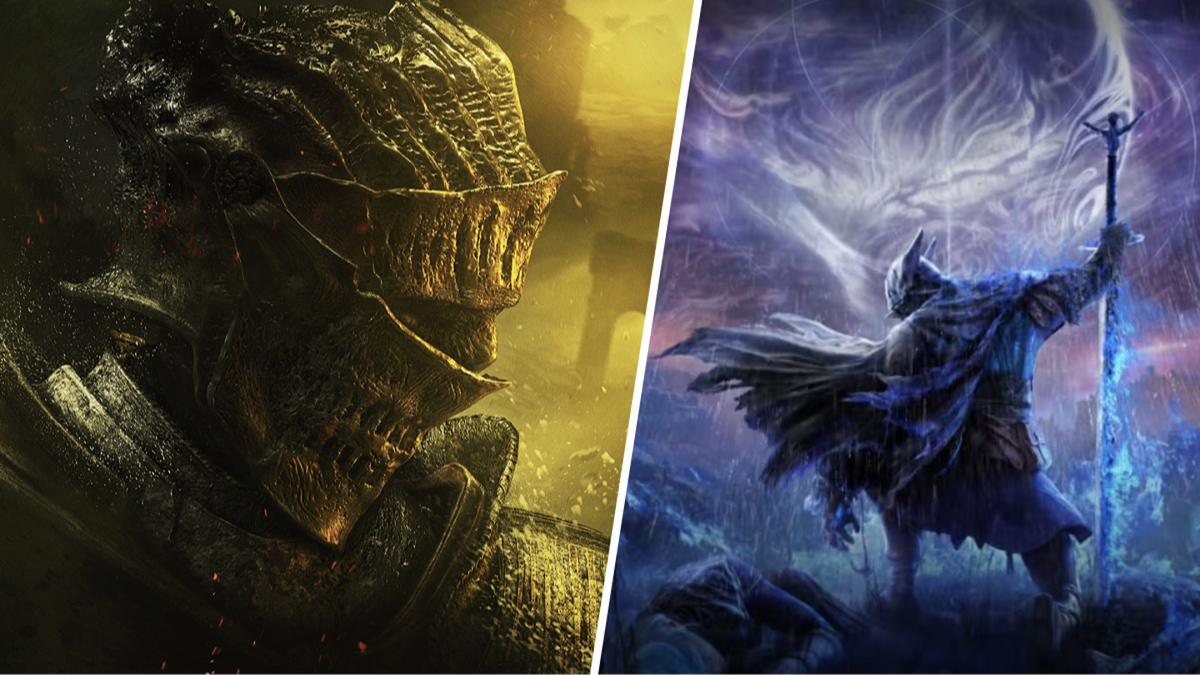 Elden Ring: Nightreign aduce înapoi un șef neașteptat al Dark Souls ...