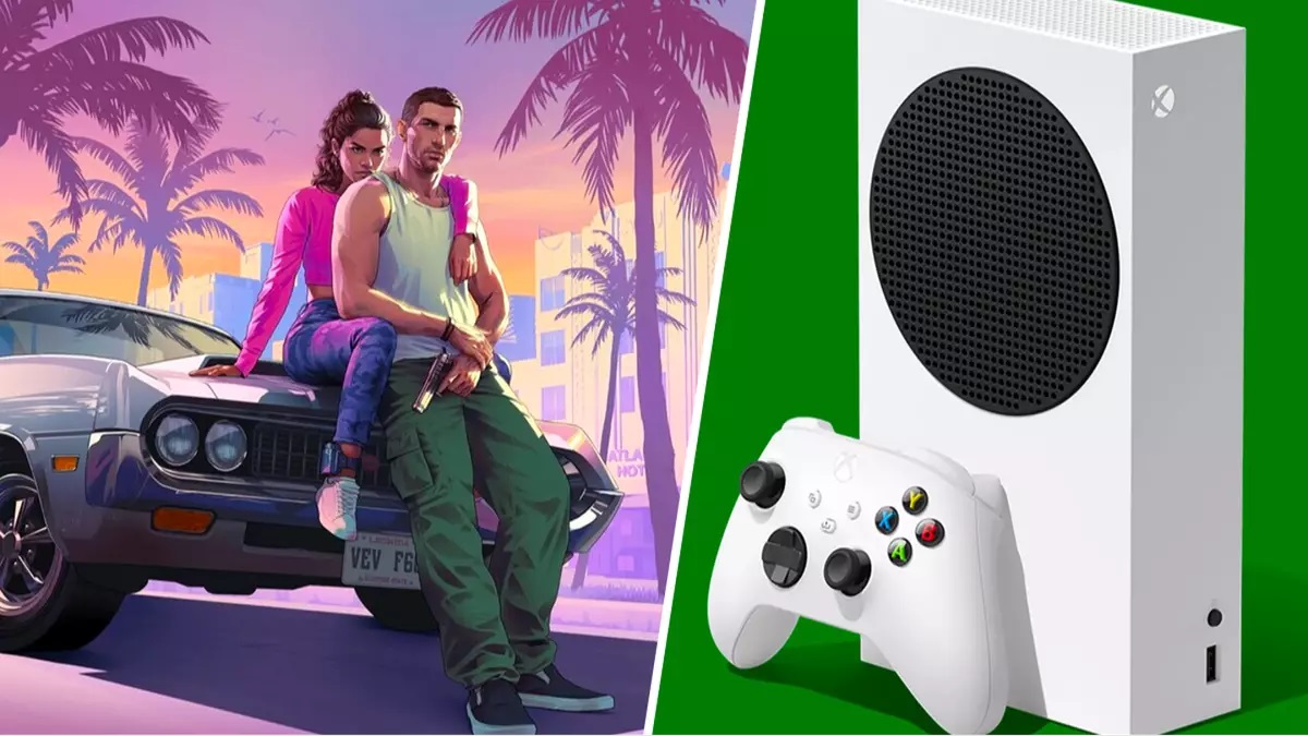 Actualizarea GTA 6 pentru Xbox Series S a fost distribuită oficial ...