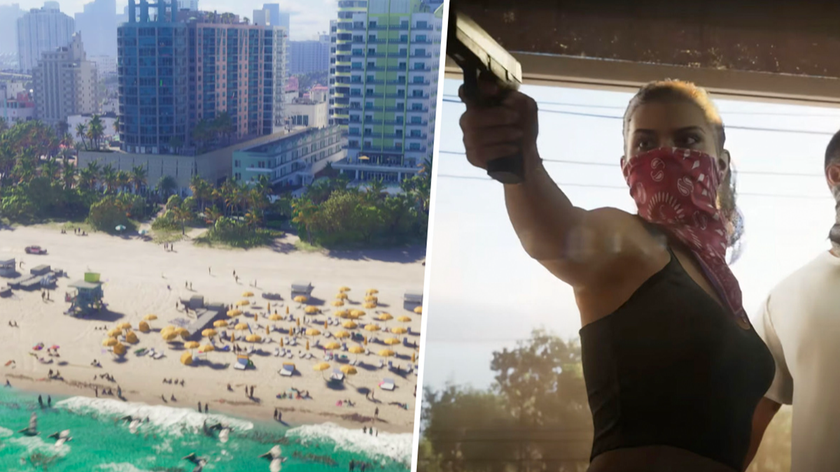 Harta GTA 6 în comparație cu GTA 5 îi lasă uimiți pe fani - Noobz.ro