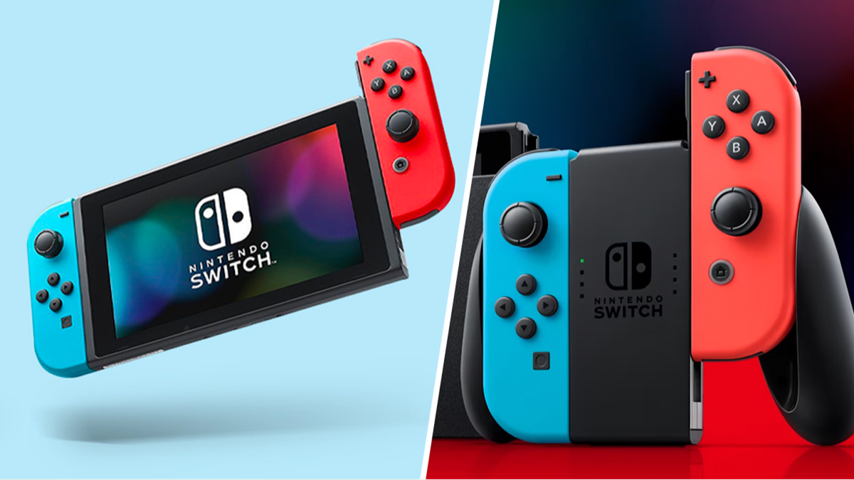 Scurgeri de hardware Nintendo Switch 2 în cel mai bun aspect al nostru ...