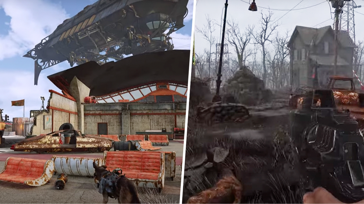 Descărcarea gratuită a Fallout 4 vă va oferi un impuls grafic masiv ...