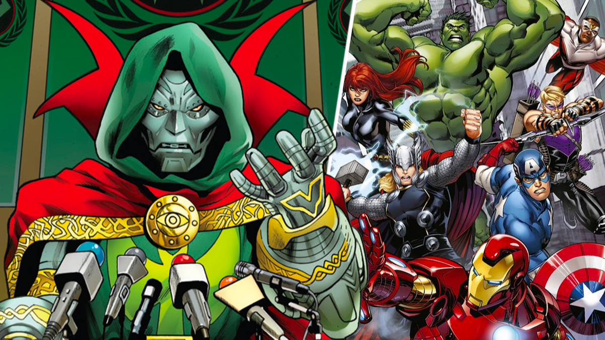 Marvel anunță oficial Superior Avengers, cu o nouă gamă sălbatică ...