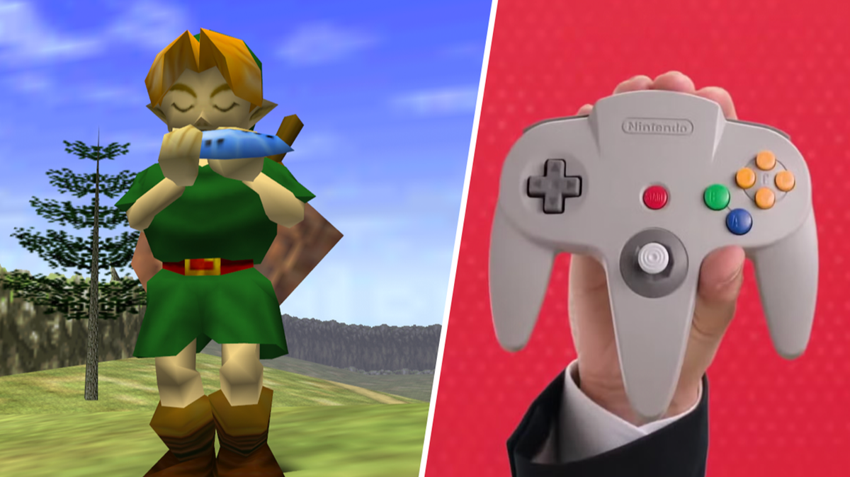 Nintendo 64 clasic reînviat în liniște pentru consolele moderne - Noobz.ro