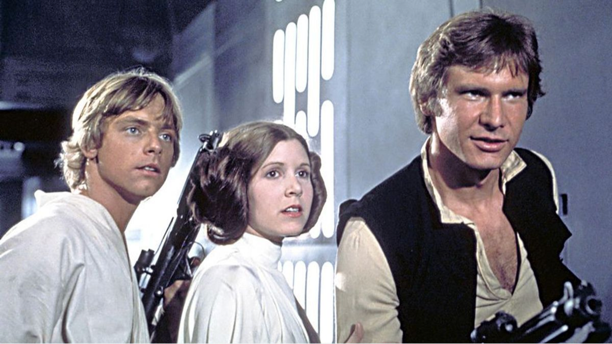 Star Wars îi aduce oficial înapoi pe Luke, Leia și Han pentru noi serii ...