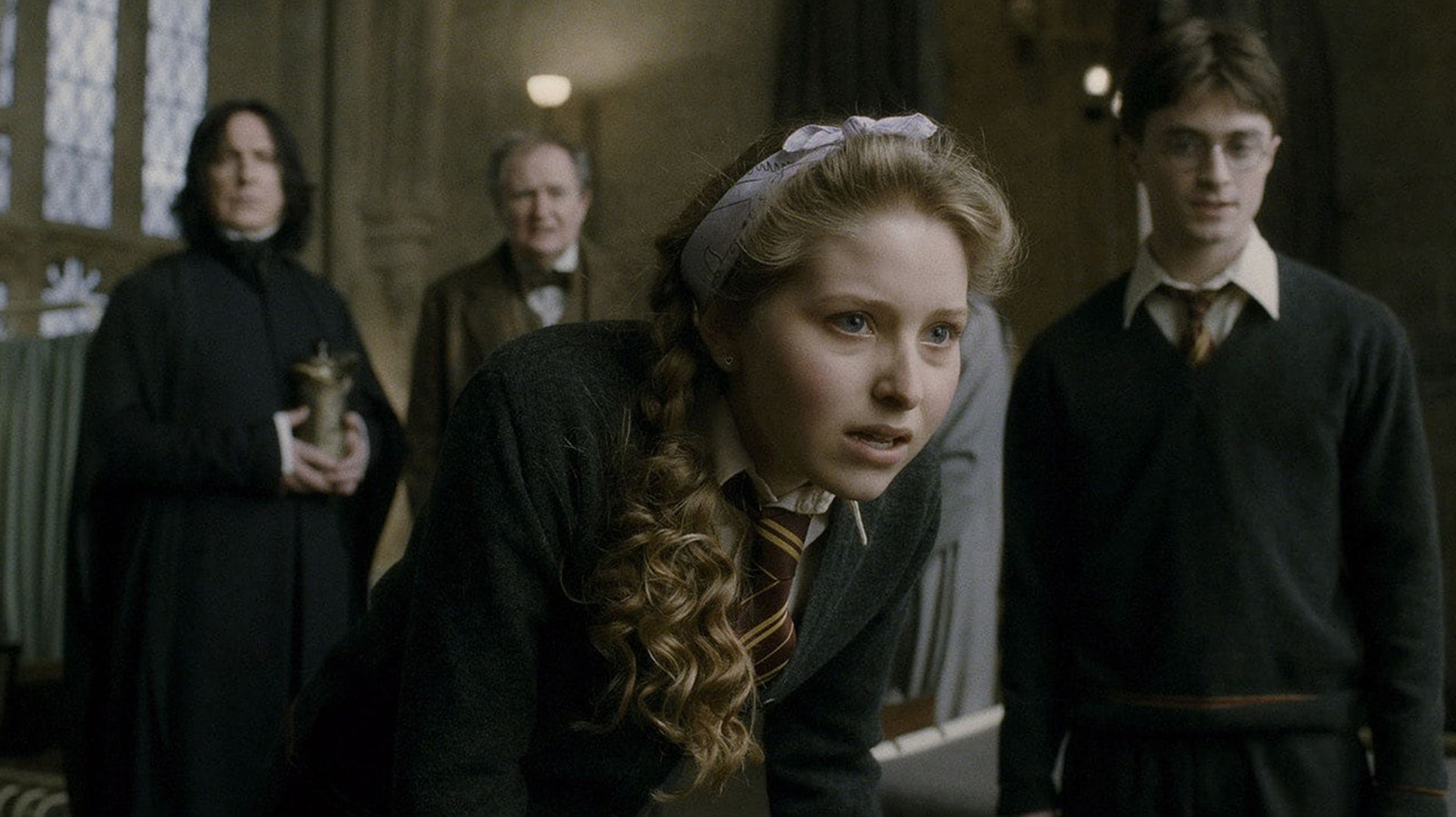 Harry Potter a reformat unul dintre cele mai urâte personaje, dar fanii ...