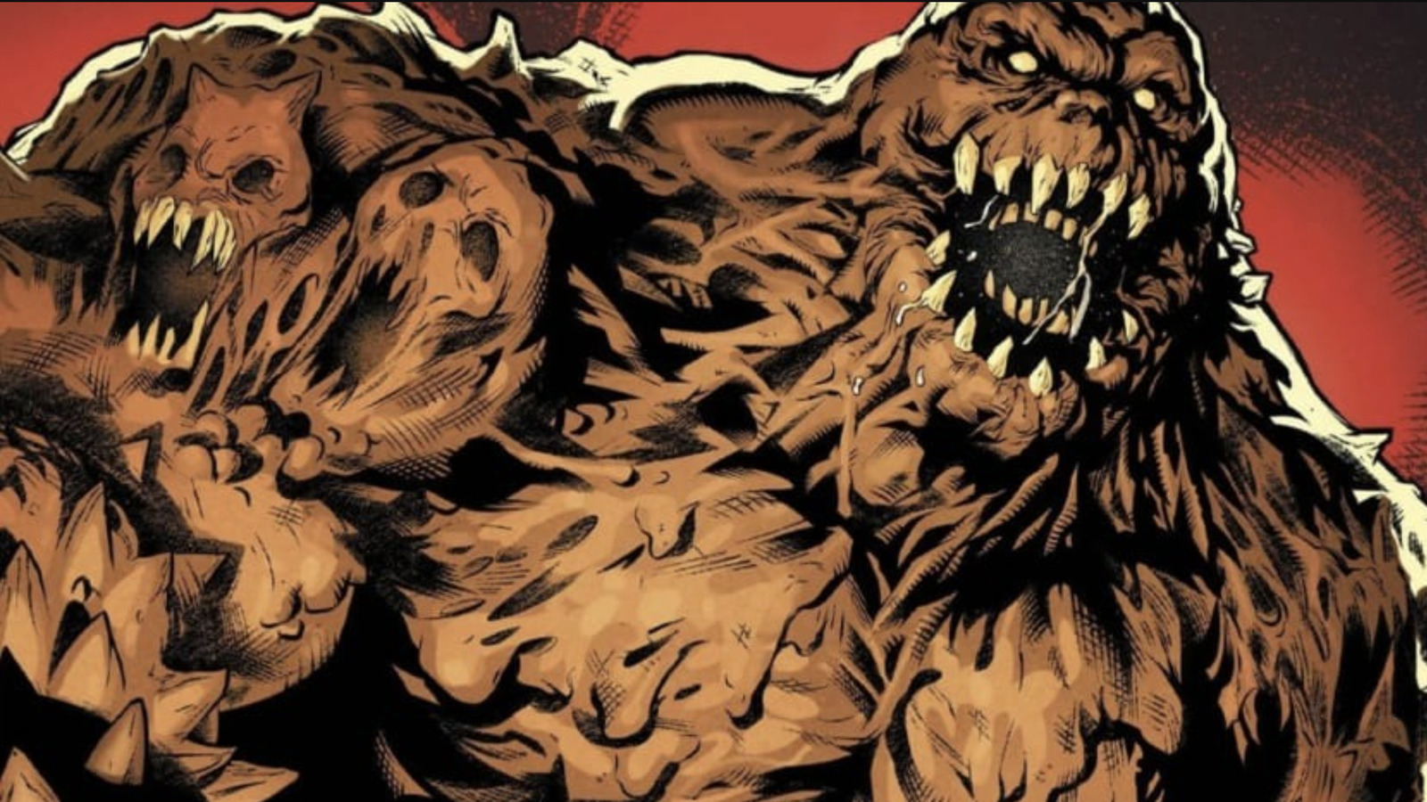 Clayface este un film de groază „pur” de R cosed „Pure” în Universul DC ...