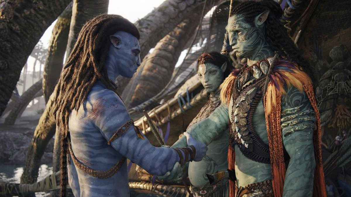 Avatar: Fire și cenușă primul teaser îi lasă pe fani impresionați ...