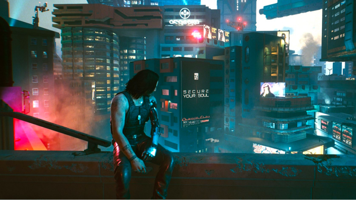 Fanii Cyberpunk 2077 îngroziți de Secret Area găsite după 700 de ore ...