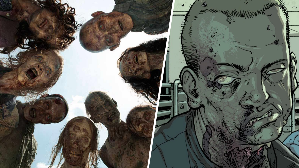 Fanii The Walking Dead elaborează adevărul sumbru în spatele zombilor ...