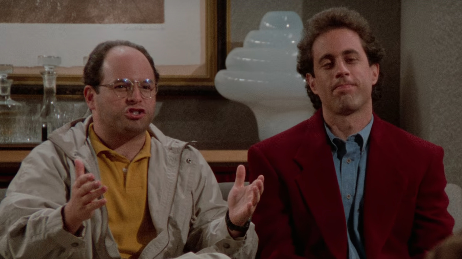 Unii dintre cei mai buni scriitori ai lui Seinfeld sunt responsabili ...