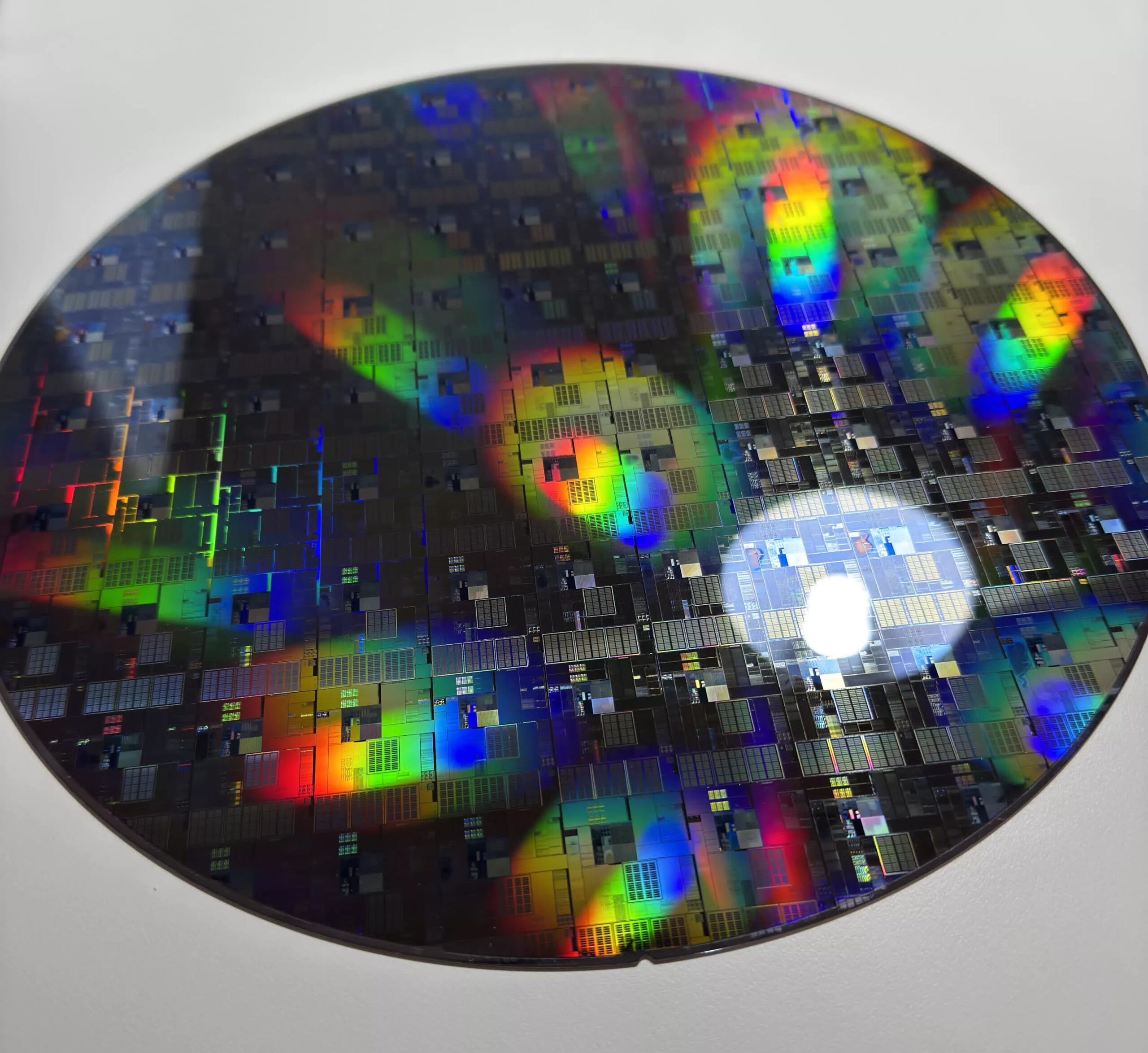 Wafer TSMC găsit într -un basculant - este acesta cazul final al ...