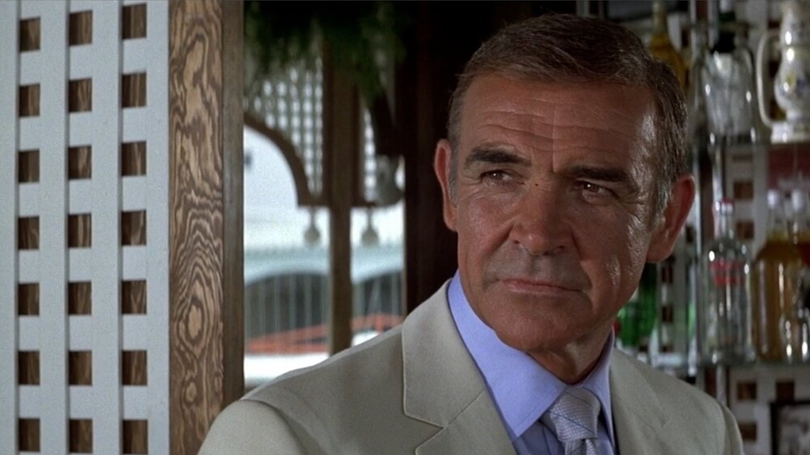De ce soția lui Sean Connery este creditată în ultimul său film cu ...