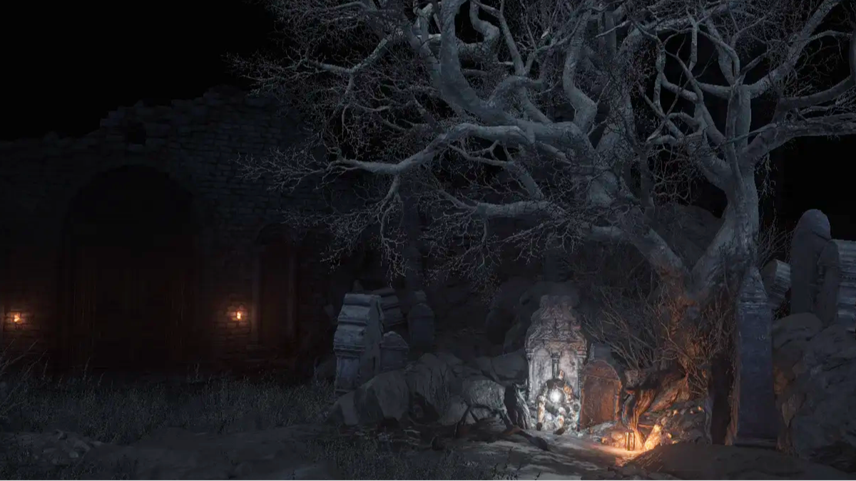 Bloodborne 2 Fii Damn, Dark Souls: Ashen Blood te va ține fericit ...