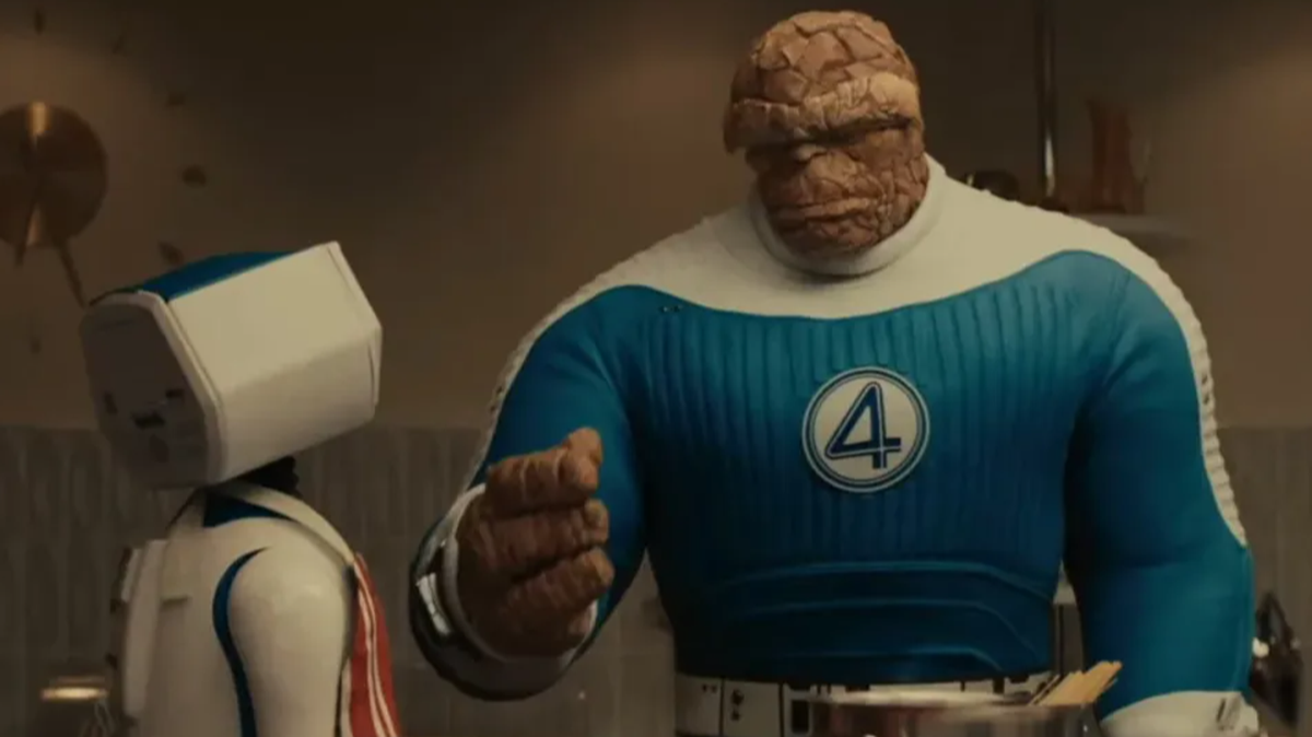 Fanii MCU s-au sfâșiat pe scena Fantastic Four Post-Credits și a ...