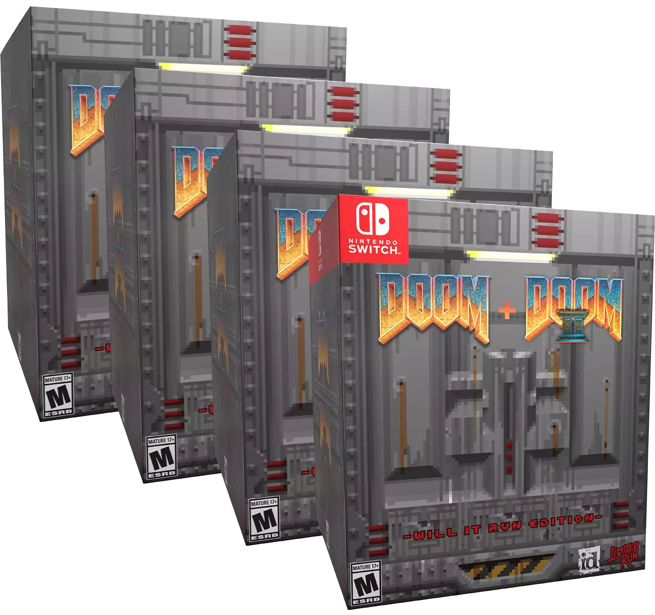 Doom 666 $ „Will It Run Edition” vine literalmente într -o cutie a ...