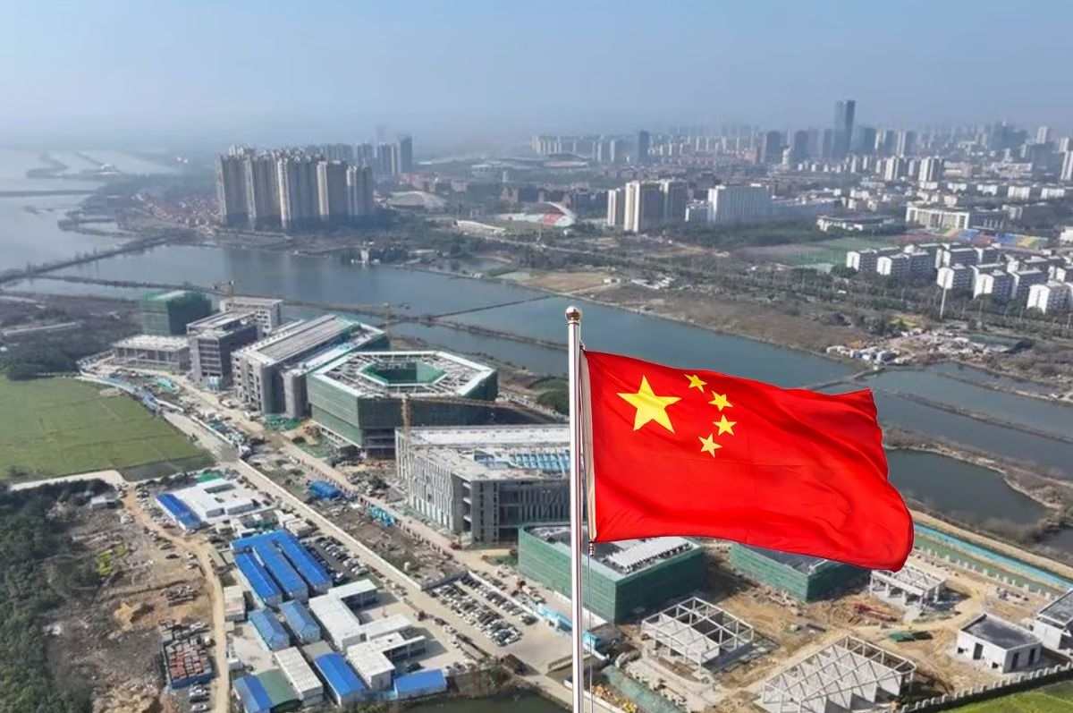 China vrea să lanseze până în 2030 primul reactor hibrid de fuziune ...