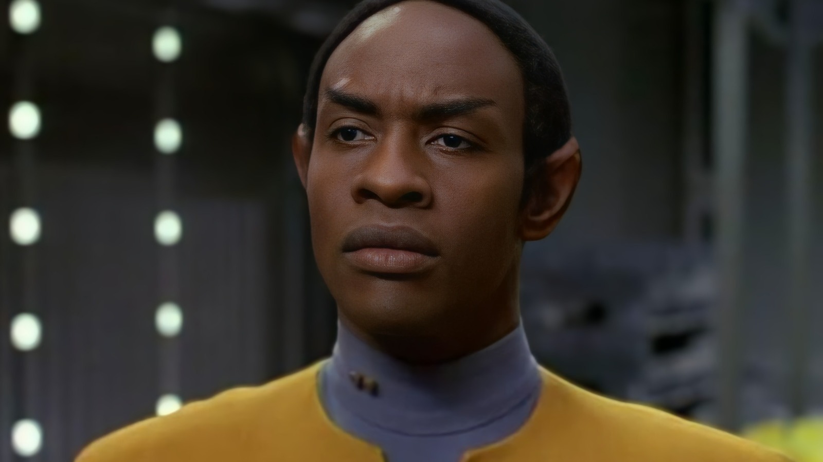 Înainte de Star Trek, Tim Russ a jucat în cea mai mare parodie ...