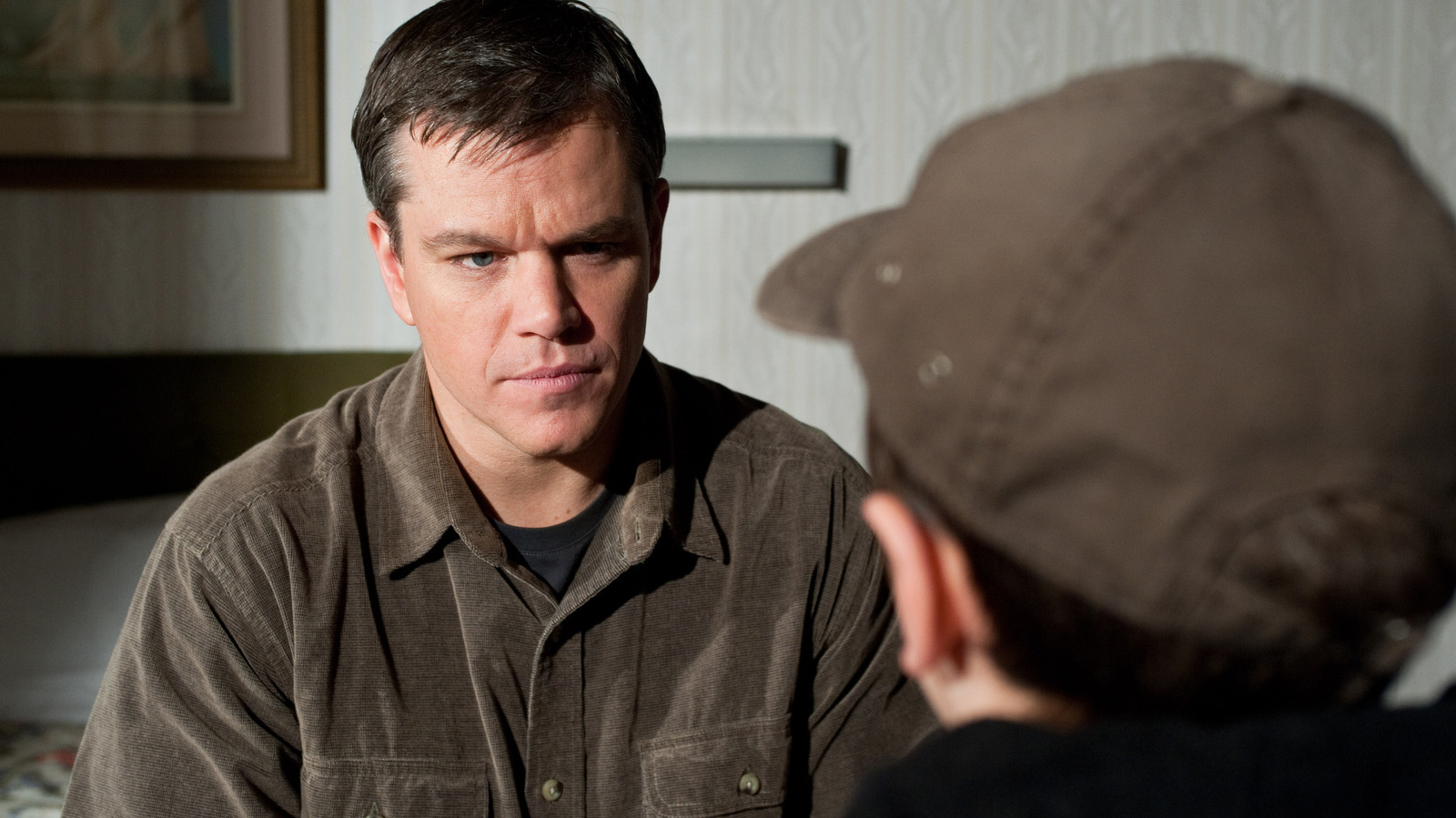 Roger Ebert i -a oferit filmului lui Matt Damon și Clint Eastwood un ...