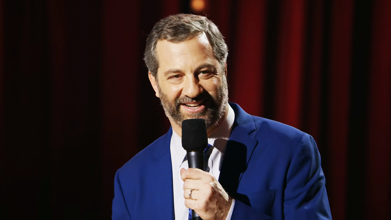 De ce Hollywood a încetat să mai facă noi comedii, potrivit lui Judd ...