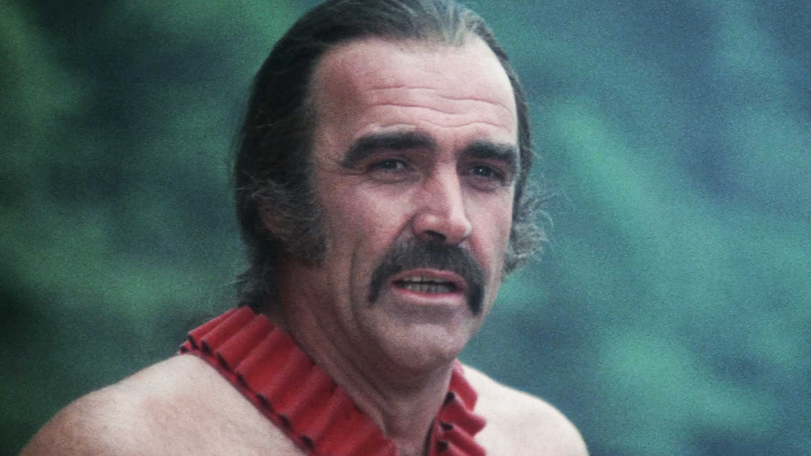 Sean Connery a jucat într-un film teribil de sci-fi pentru a scăpa de ...