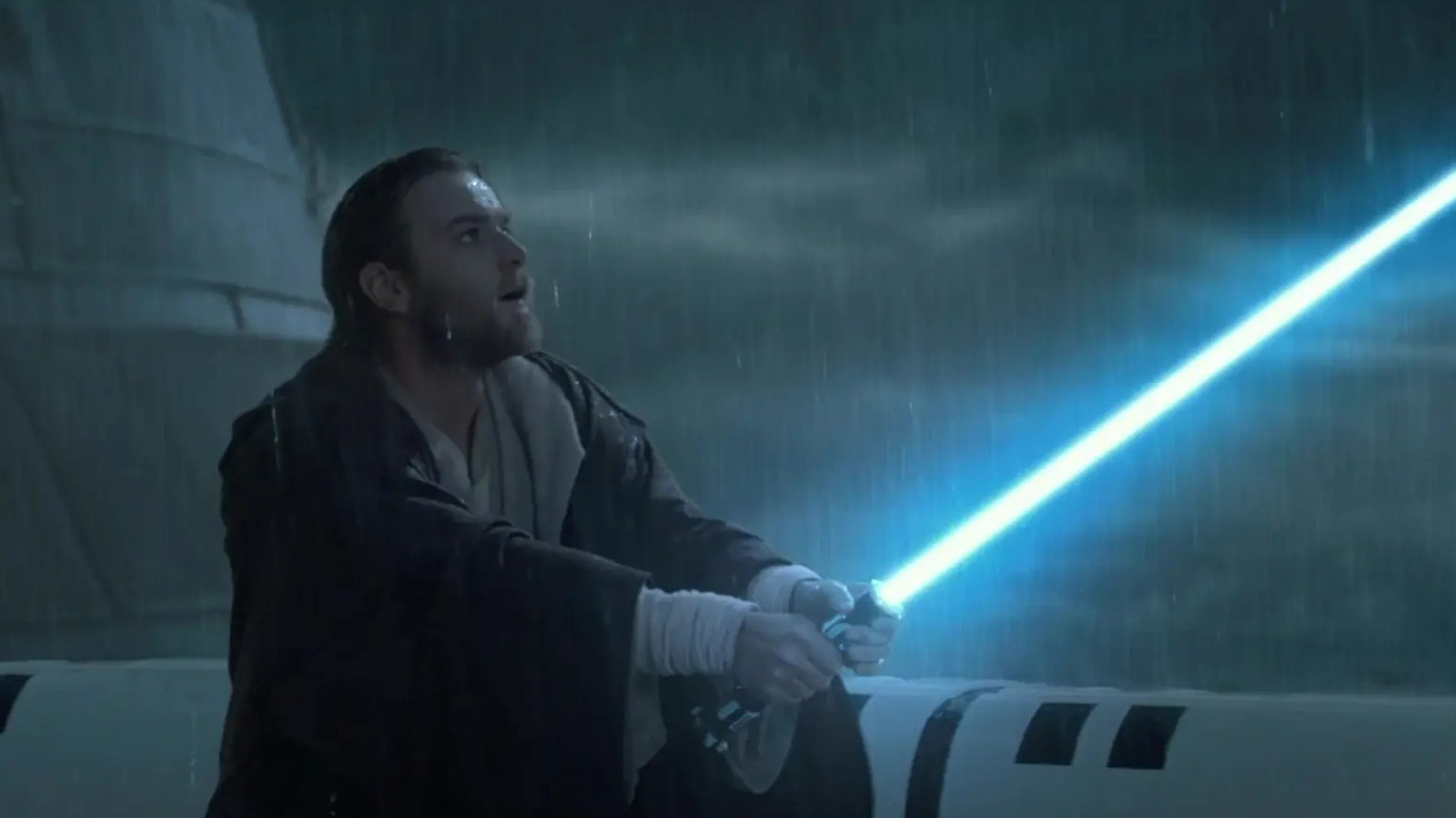 Casdoria lui Ewan McGregor din Star Wars a suferit o accidentare majoră ...