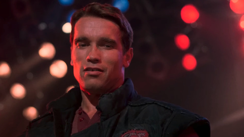 „Cameo” de la The Running Man, Arnold Schwarzenegger, nu este singura ...