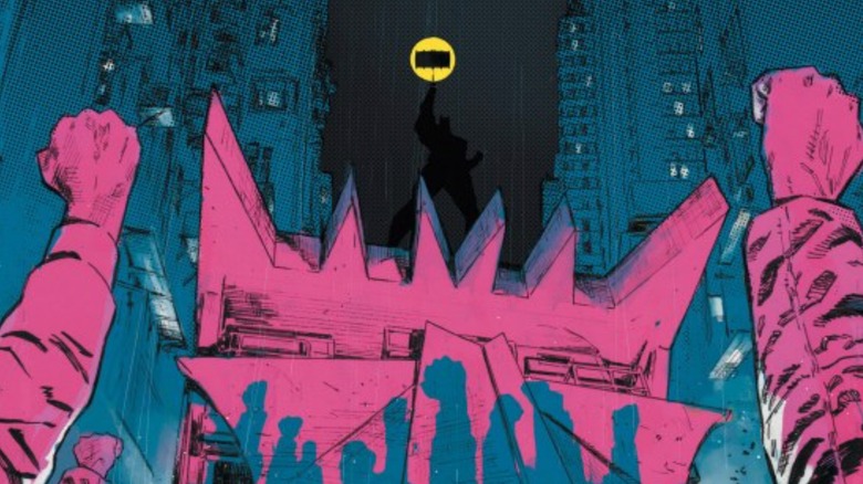 Bane Broke Batman’s Back – Absolute Batman tocmai l-a răsplătit de o ...