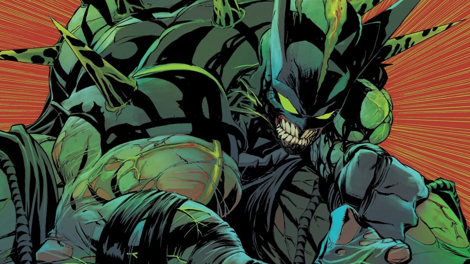Bane Broke Batman’s Back – Absolute Batman tocmai l-a răsplătit de o ...